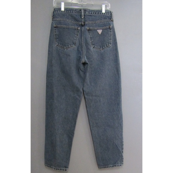 Guess | Jeans | Vintage Guess High Waist Button Fly Mom Jeans | Poshmark